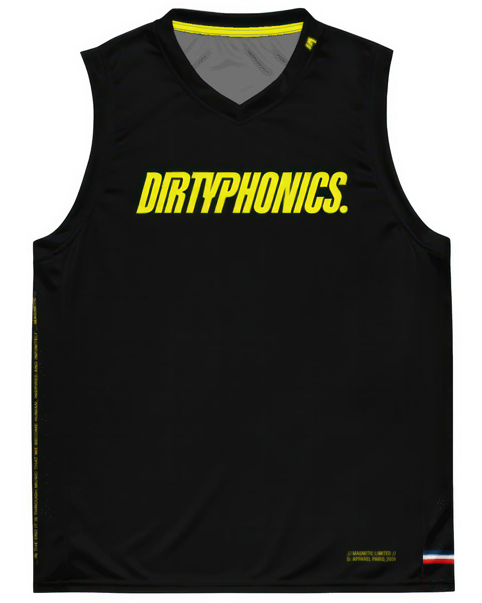 Magnetic - Basketball jersey – Dirtyphonics Store